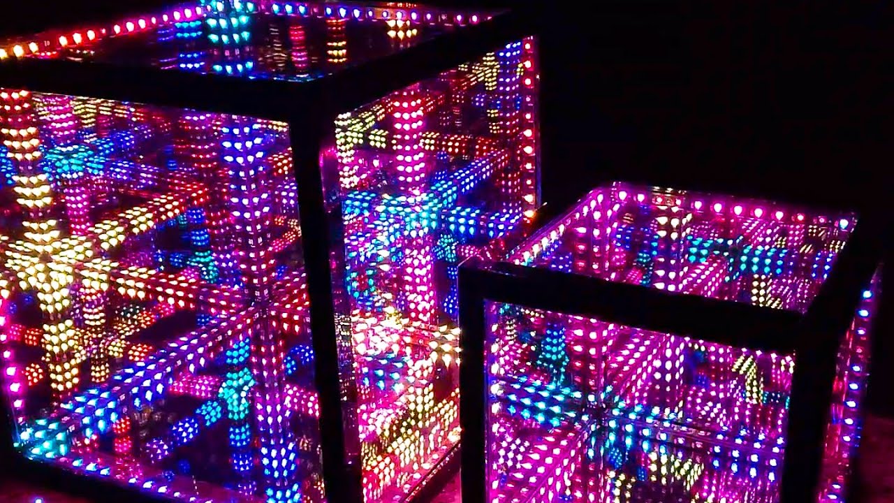 HyperCube Media - The Hyperspace Lighting Company