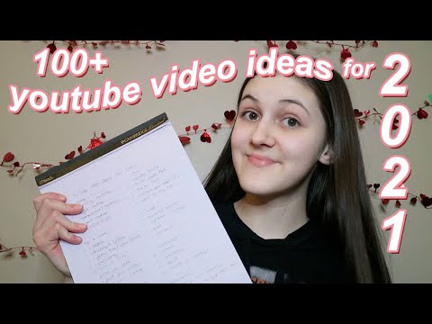 BLOW UP your channel with these Popular YouTube Video Ideas 2021!