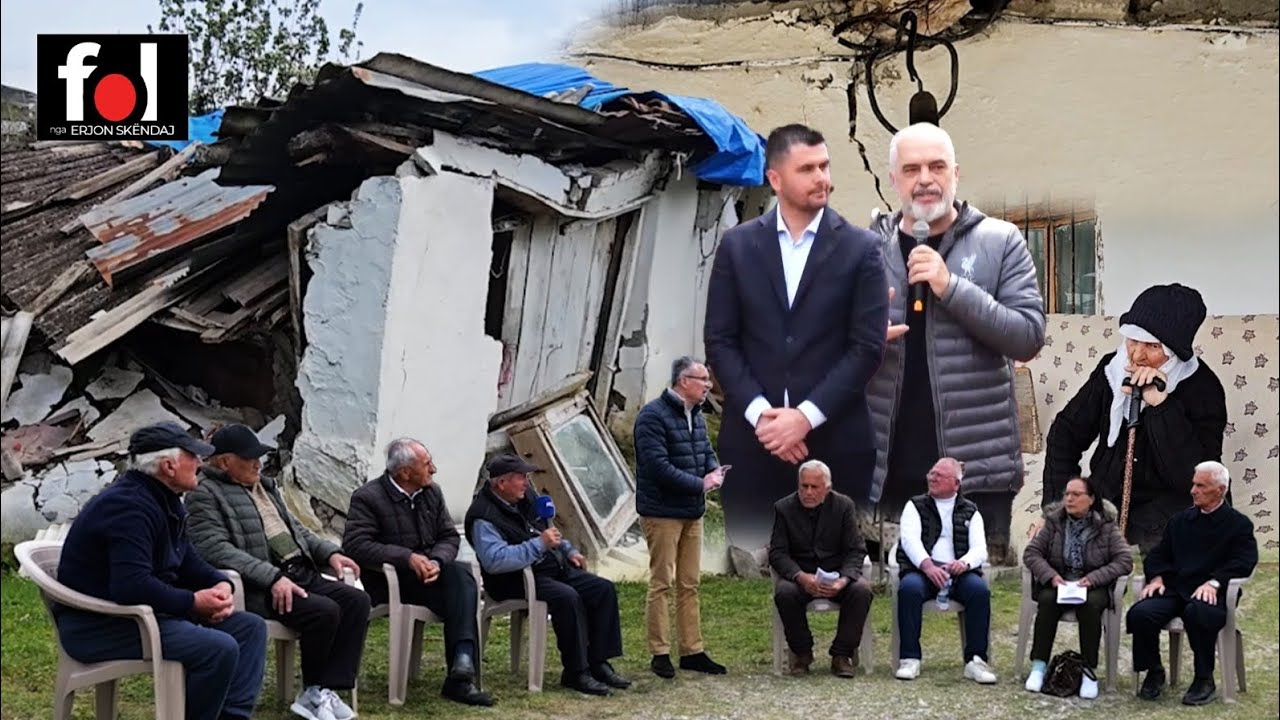 Rama po na shtyn në vetë*rasje! Jemi rrugëve 7 vite pas tërmetit në Rrogozhinë. Paratë i mori mafia!