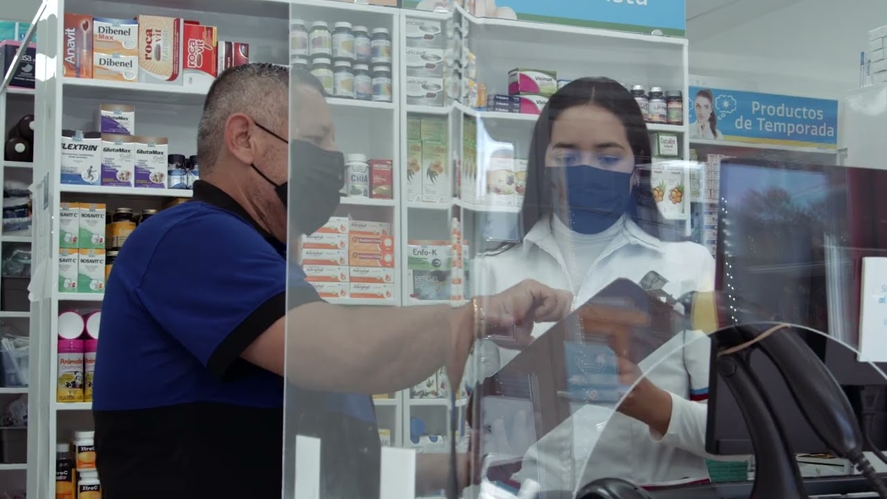 Video Corporativo FARMATOTAL 4K ESPAÑOL