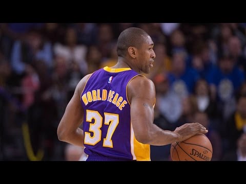 Metta World Peace Explains Name Change | CampusInsiders