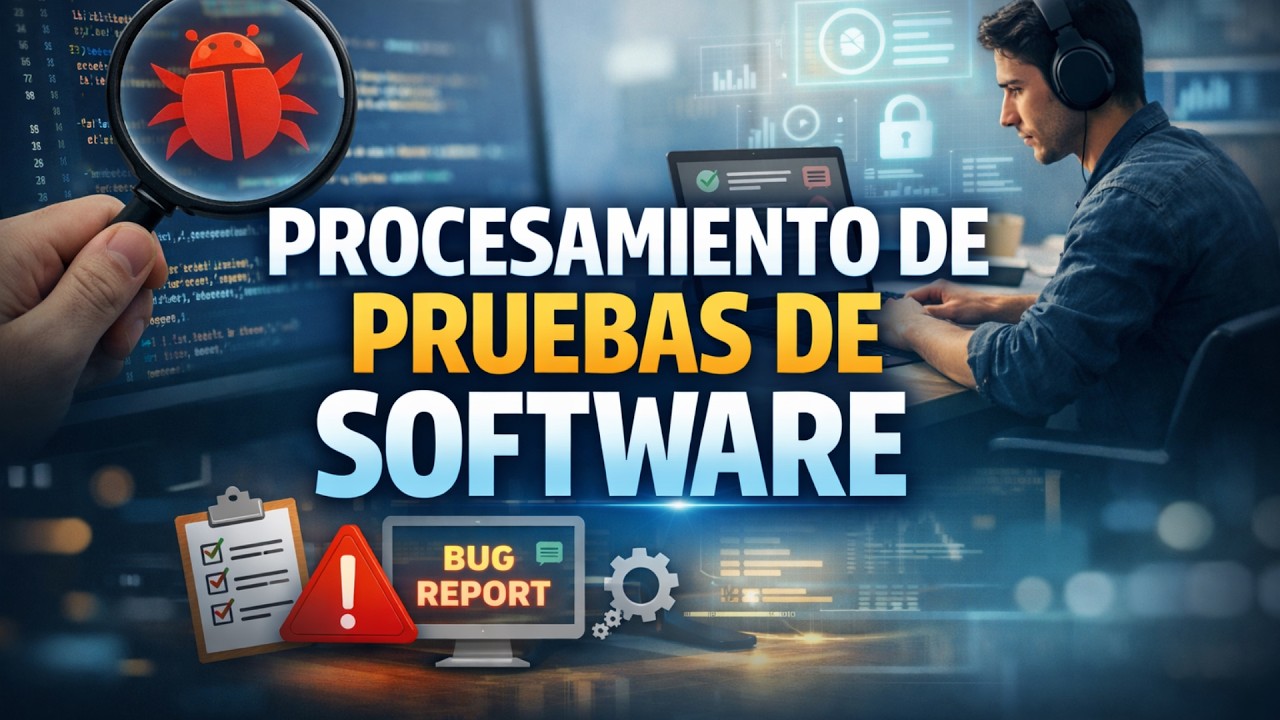 SOFTWARE TEST PROCESSING - SENA VIRTUAL TECHNICIAN