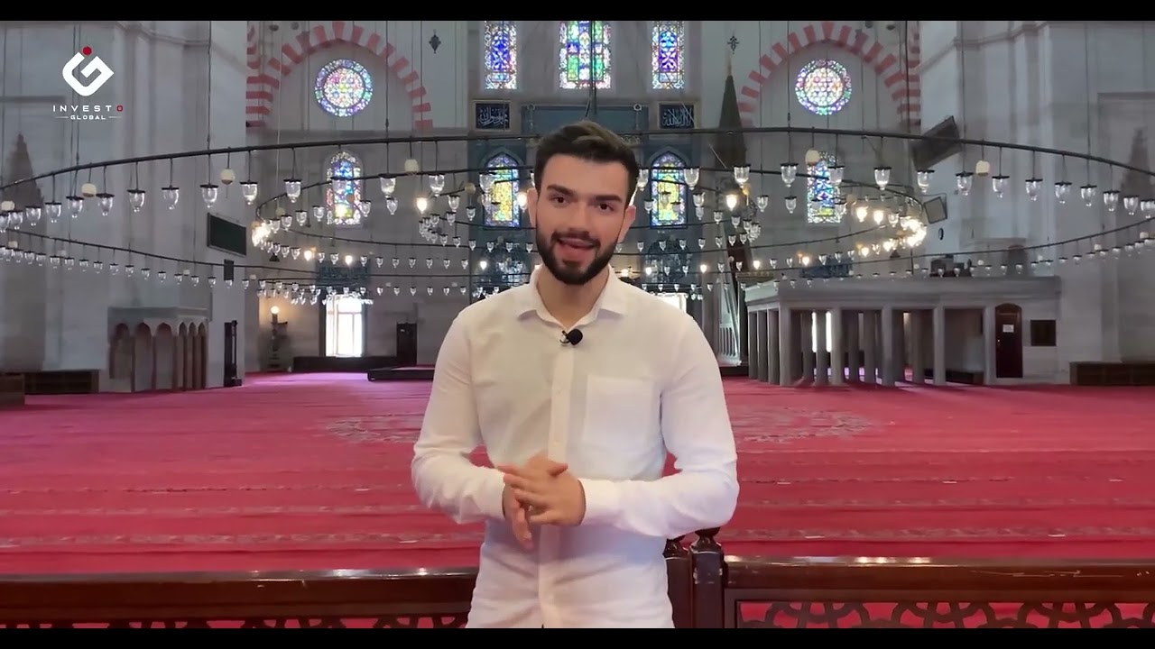 The Most Magnificent Mosques