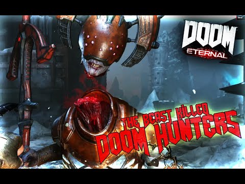 Steam Community :: Video :: DOOM Eternal – The Beast killed Doom ...