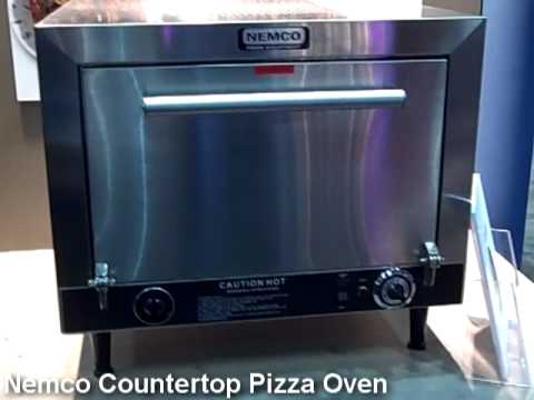 Nemco Countertop Pizza Oven