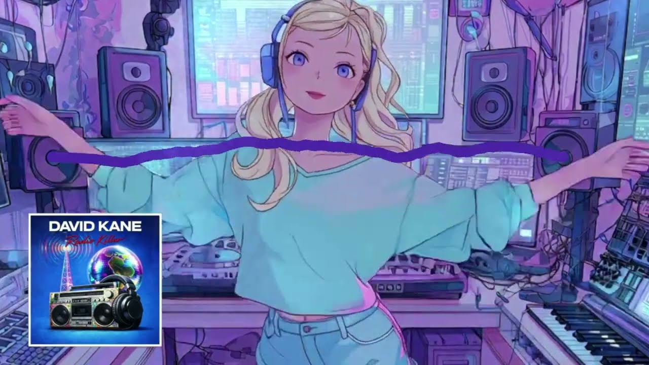 David Kane Radio Killer Edit
