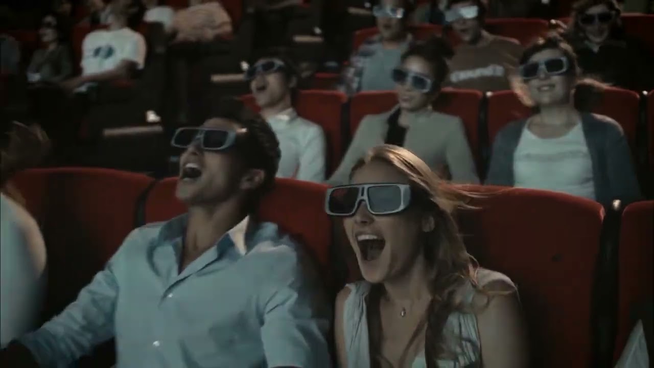 SALA 4DX CINEMAS PROCINAL