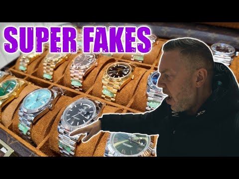ISTANBUL SHOPPING Are These Clone Watches Really Worth the Hype?