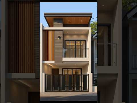 DESAIN RUMAH MINIMALIS MODERN IMPIAN