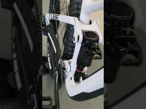 CUBE Stereo ONE55 C:62 Race #shorts