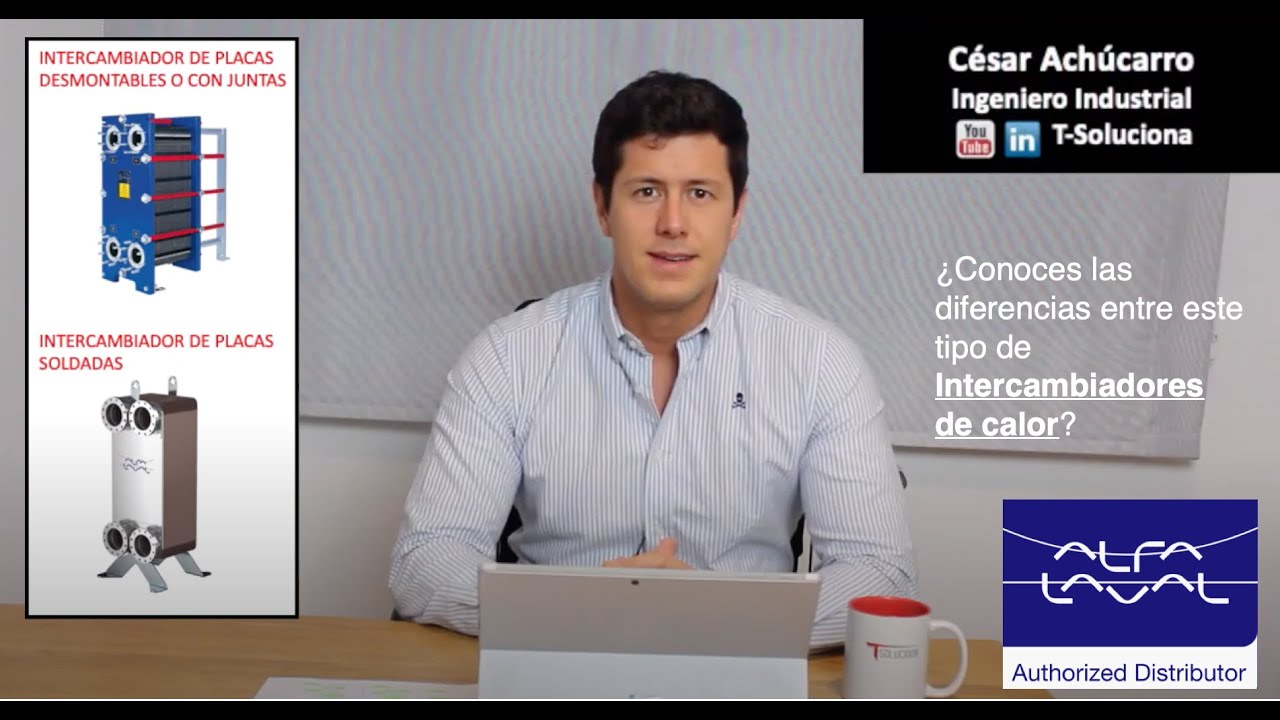 Diferencias entre Intercambiadores desmontables e Intercambiadores de placas soldadas