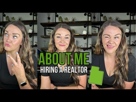 Finding a Real Estate Agent (Utah)