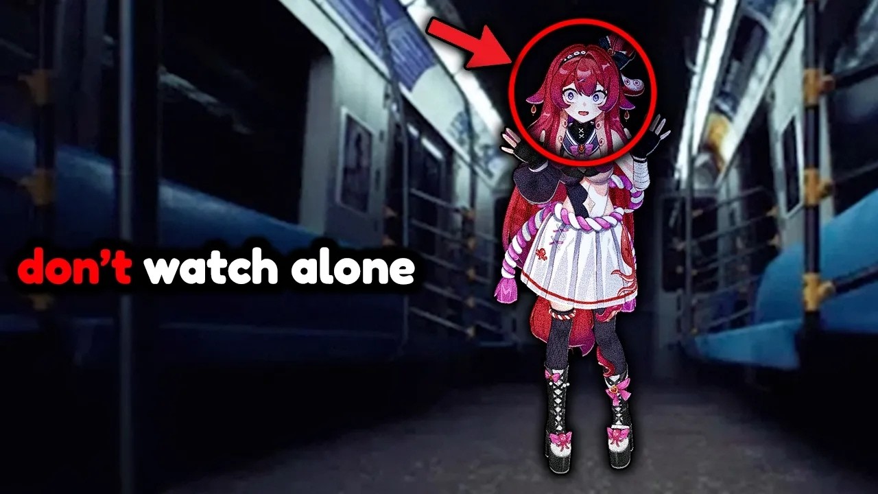 DONT WATCH THIS VIDEO BY YOURSELF... | Scary Comp. V112