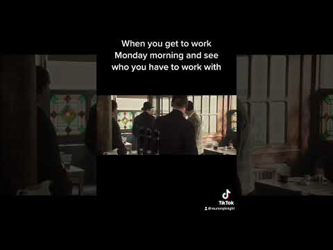 When you get to work Monday morning and see who you have to work with. #meme #thekrays #ronniekray