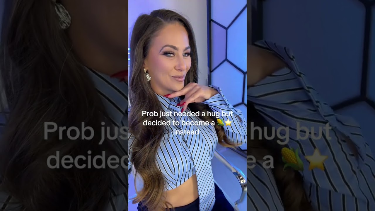 Prob Just Needed A Hug