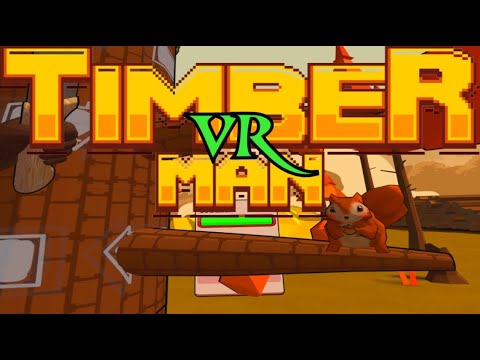 Steam Community :: Timberman VR - grab an axe, chop trees, beat records!
