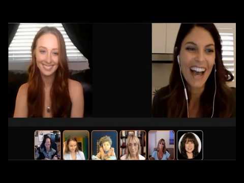 Zoe Ventoura and the Cast of MBFHBB Q&A