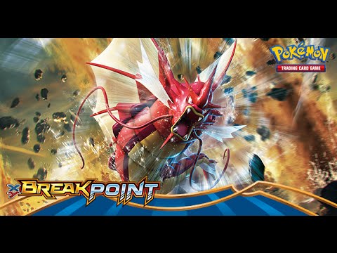 Pokémon TCG: XY—BREAKpoint Expansion