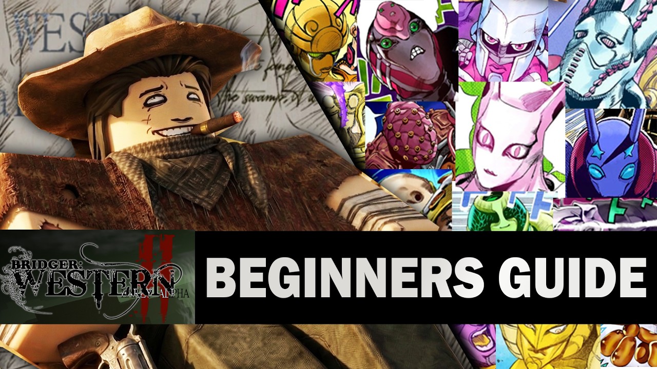 BRIDGER: WESTERN BEGINNERS GUIDE (bridger: WESTERN)