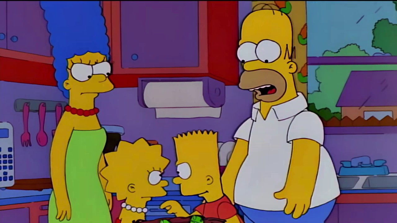 Simpsons Logical Fallacies:  Hasty Generalization