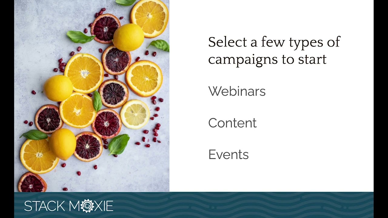 Campaign Operations Excellence with Stack Moxie