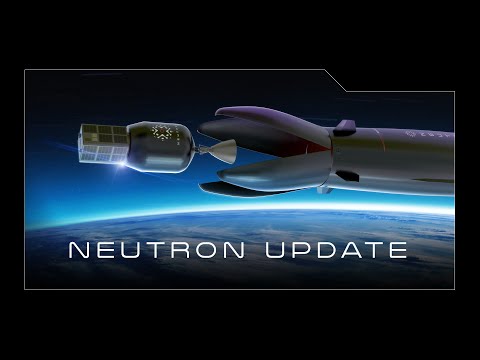 Neutron Is a Next-Gen Rocket That Can Stand on Its Own and Return to ...