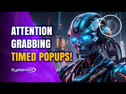 Divi Supreme Pro Tips: Craft Attention-Grabbing Timed Popups!