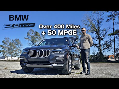2023 BMW x5 45e : All Specs & Test Drive
