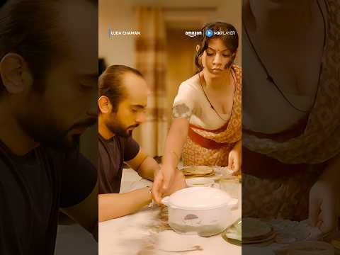 Papa Being Naughty 🤪 | Ujda Chaman | Sunny Singh, Gagan Arora | Amazon MX Player