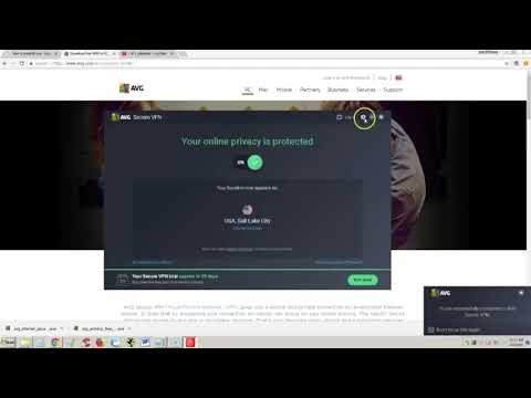 AVG Secure VPN