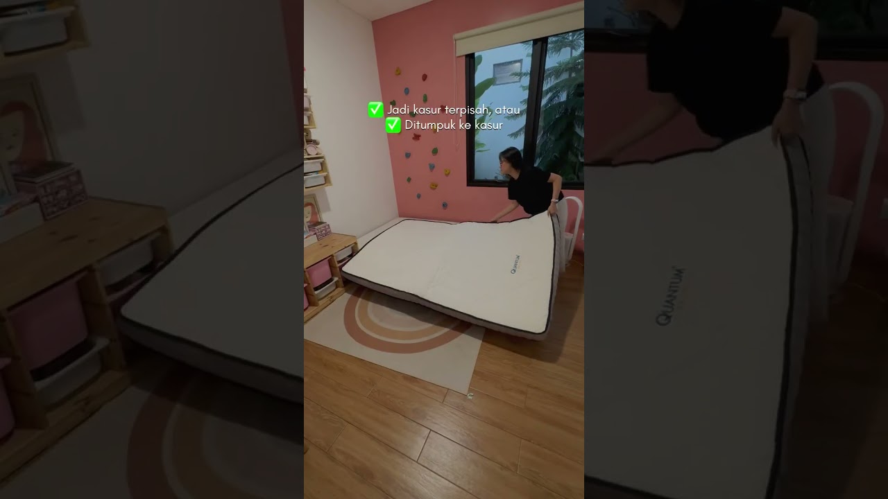 Topper Plus 10 cm Quantum Springbed