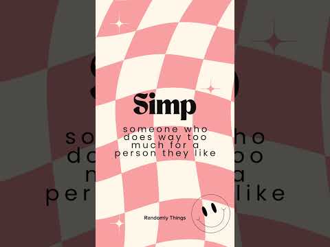 #simp #mean #definition #meaning #wikipedia #urbandictionary #canva #capcut