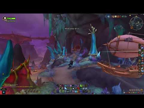 City of Threads Dungeon Entrance Location, WoW The War Within