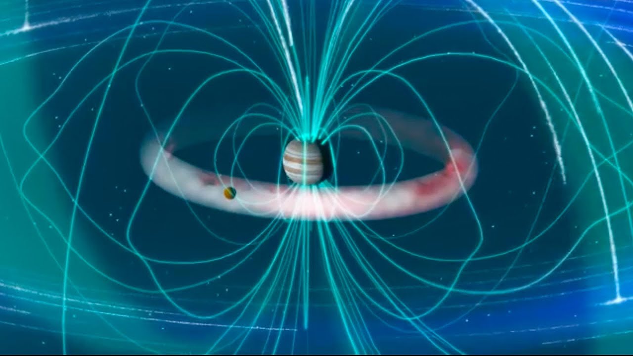 Thunderbolts – Magnetic Fields Challenge Gravity-Centric Cosmology – Becoming Borealis