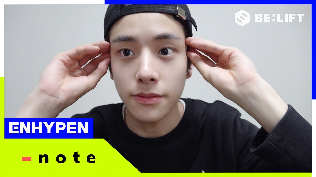 [-note] 200724 JAKE - ENHYPEN (엔하이픈) (ENG/JPN)