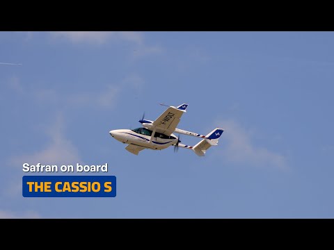 Cassio S, the sound of silence