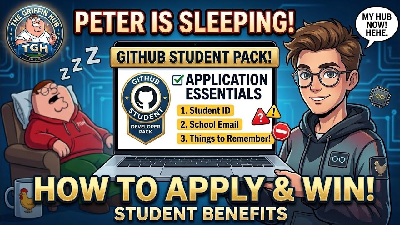 Don't Get Rejected! GitHub Student Pack Application Guide (2026)