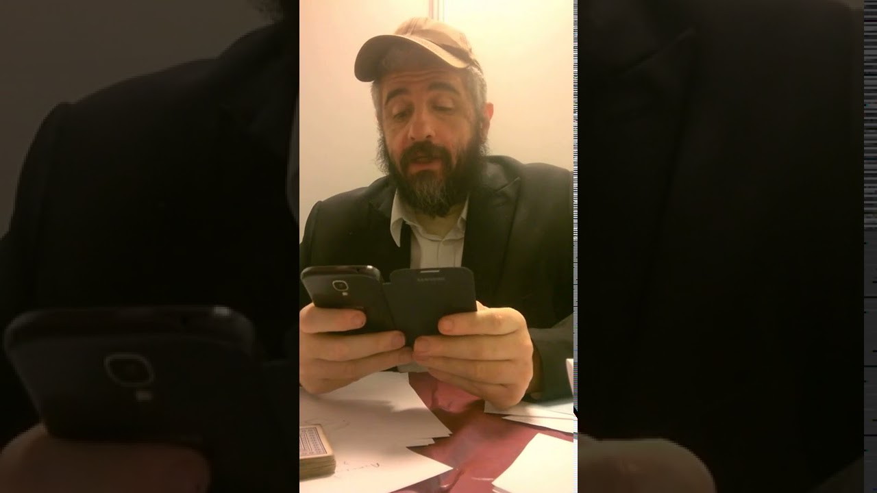 David Cohen, médium, interviewé par Jacques Halbronn, Parapsy 2015