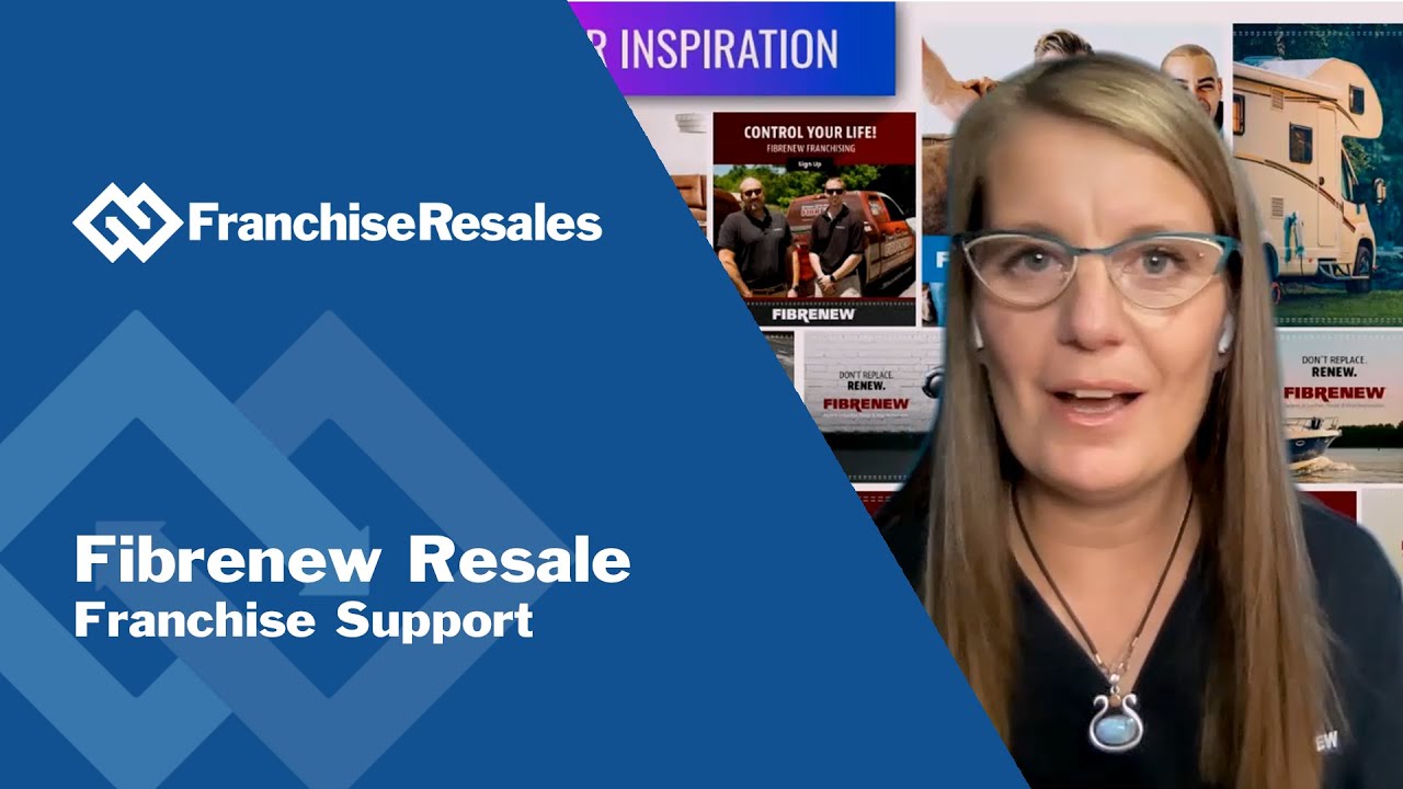 Why own a Fibrenew Franchise?