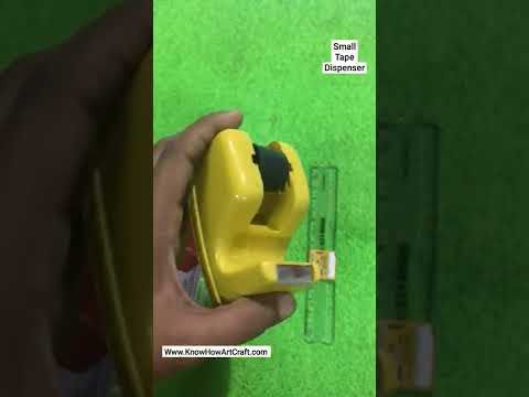 Small Tape Dispenser