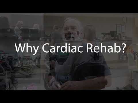 CMC Cardiac Rehab Patient Testimonial