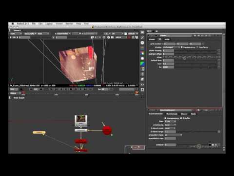 Nuke; Production Workflows; Rig Removal Video Lecture - Create Visual Effects with Nuke ...