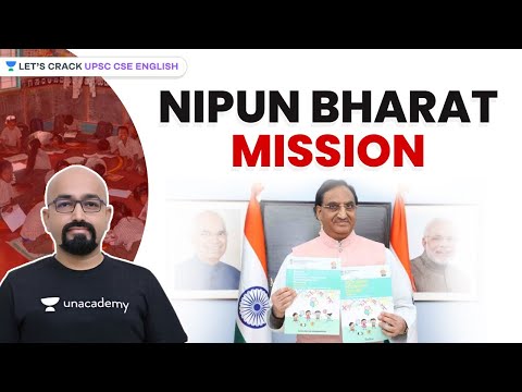 NIPUN Bharat Mission | UPSC CSE | Rushikesh Inamdar