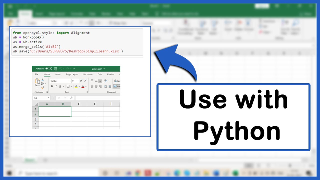 How To Use Excel With Python (Working With Excel Spreadsheets In Python)