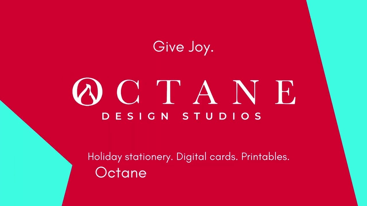 Octane Design Studios - #MoreThanGraphics