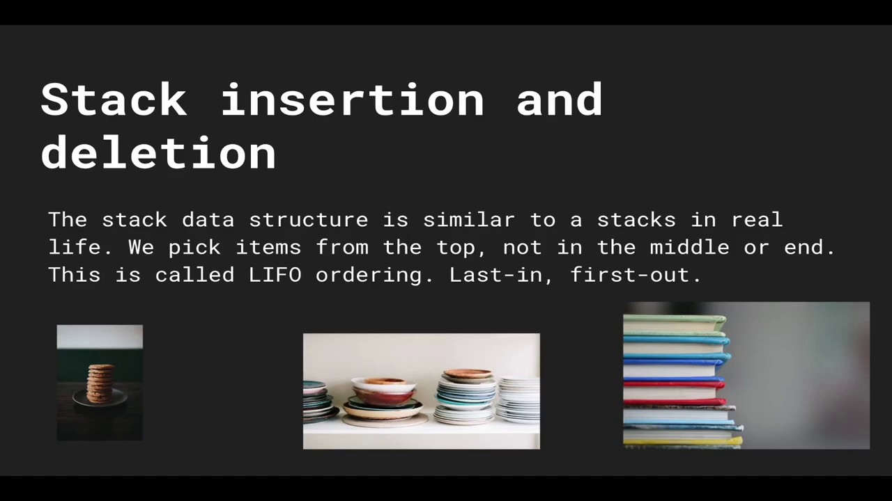Data Structures in Typescript #7 - Stack Introduction