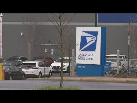 USPS warns of postal text scam amid delays