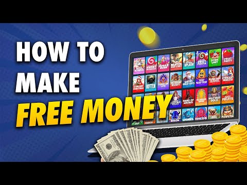 How to Get Free Money on Sweepstakes Casinos