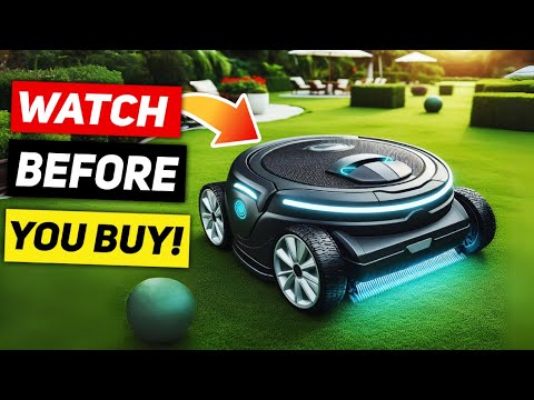 ✅ 5 Best Robot Lawn Mower On Amazon 2024 (Review & Tested)
