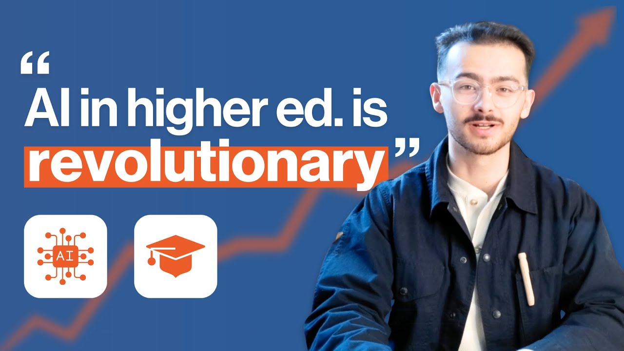 5 Ways AI is Revolutionizing Higher Education in 2024